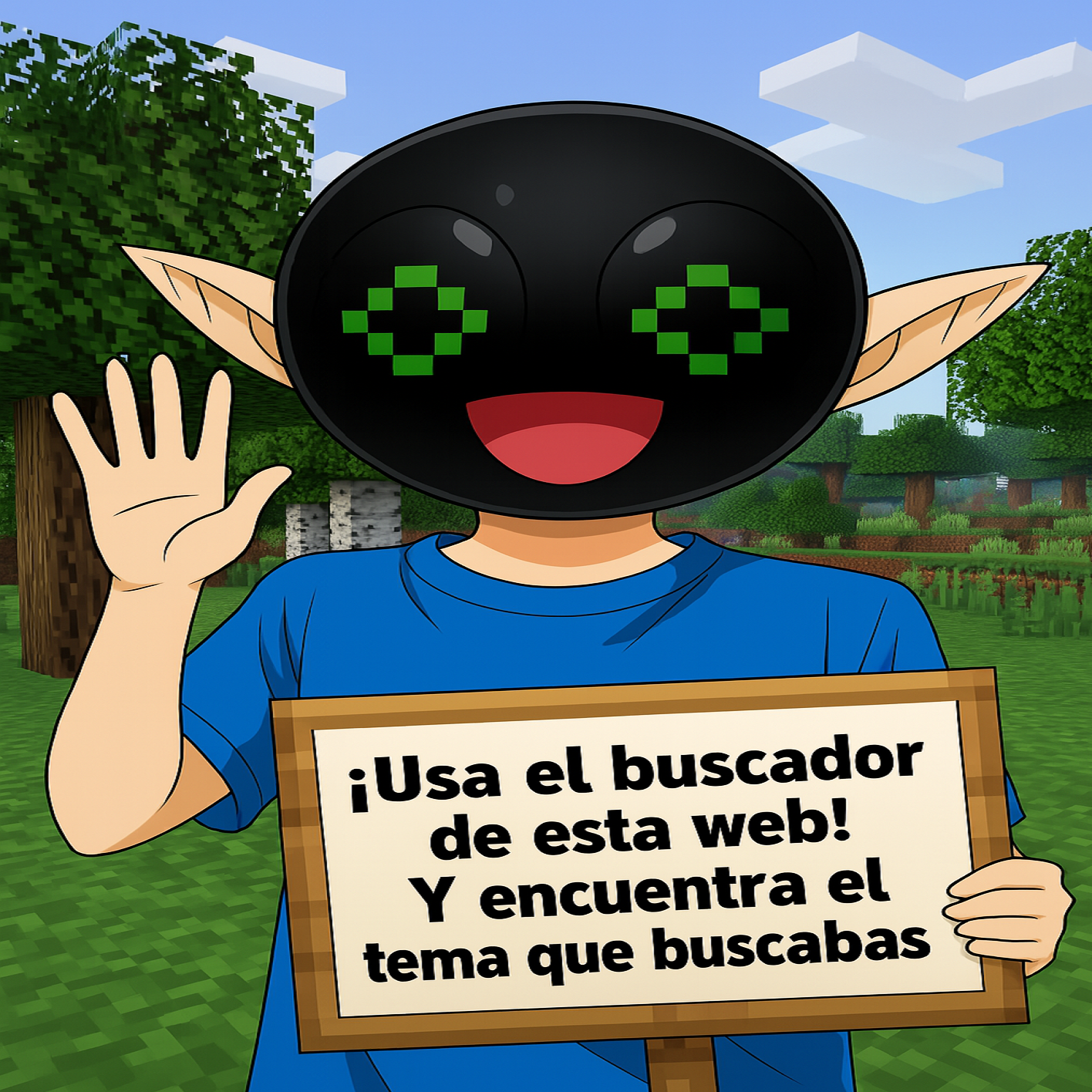 Como hacer un boton en Minecraft - Crafteo Boton - El Tio Black